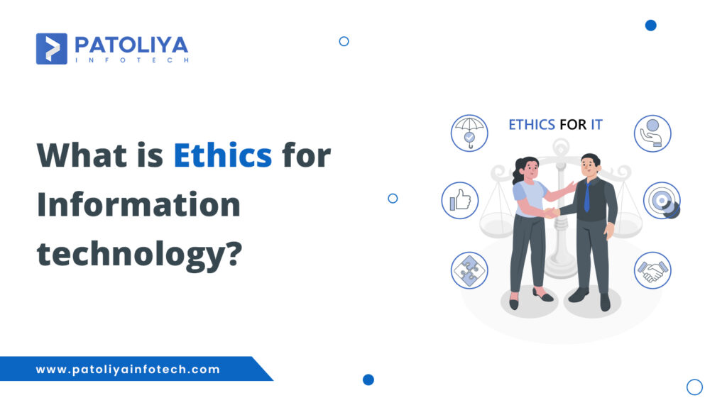 Explore IT Ethics for Responsible and Innovative Technology