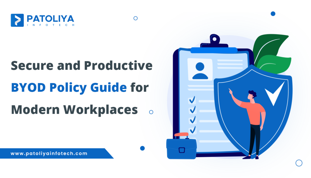 Unlock BYOD Brilliance for Elevated Productivity & Security