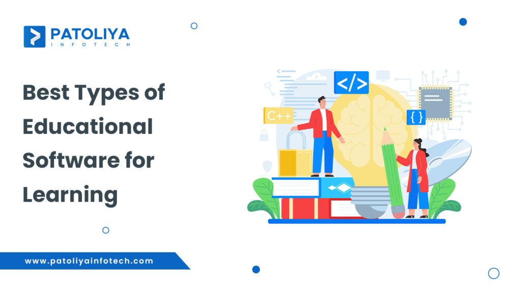 Types of Educational Software Explained for Modern Schools